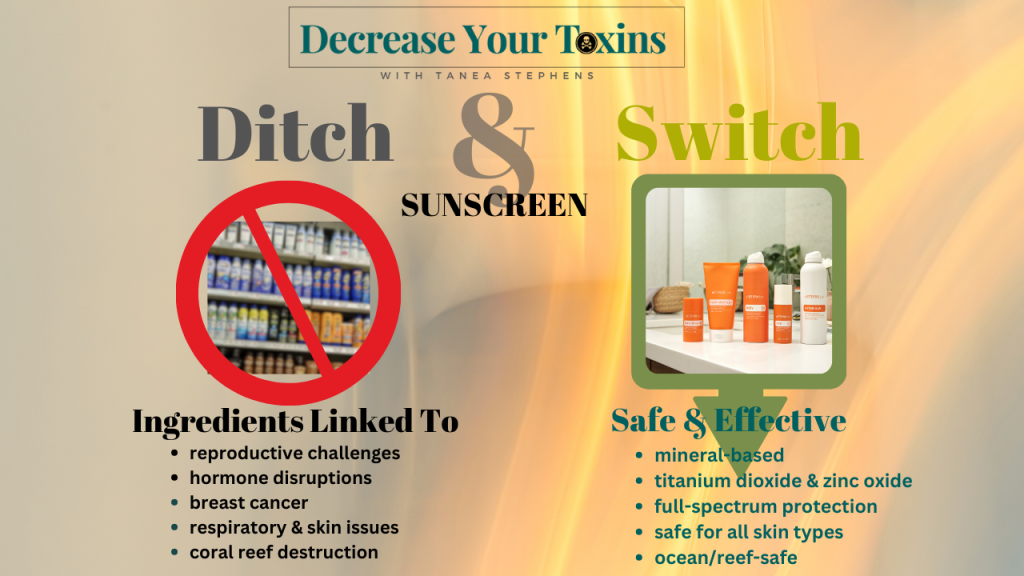 Home - Decrease Your Toxins - Tanea Stephens - Decrease Your Toxins