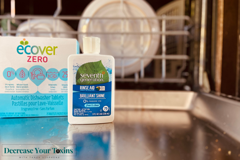 Low-Tox Products - Decrease Your Toxins