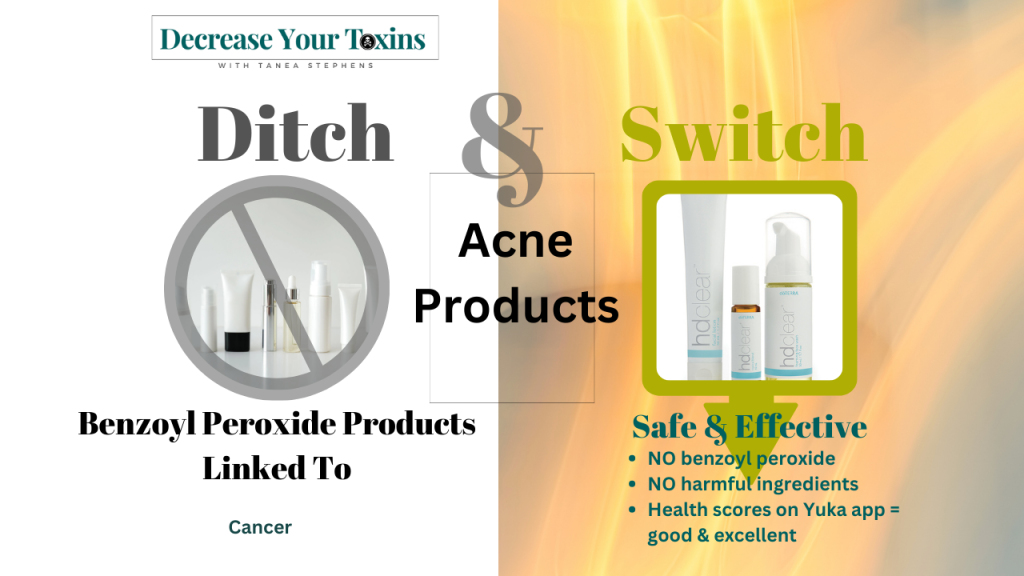 The Ultimate Guide to Ditch & Switch Hero-Approved Products - Decrease Your Toxins
